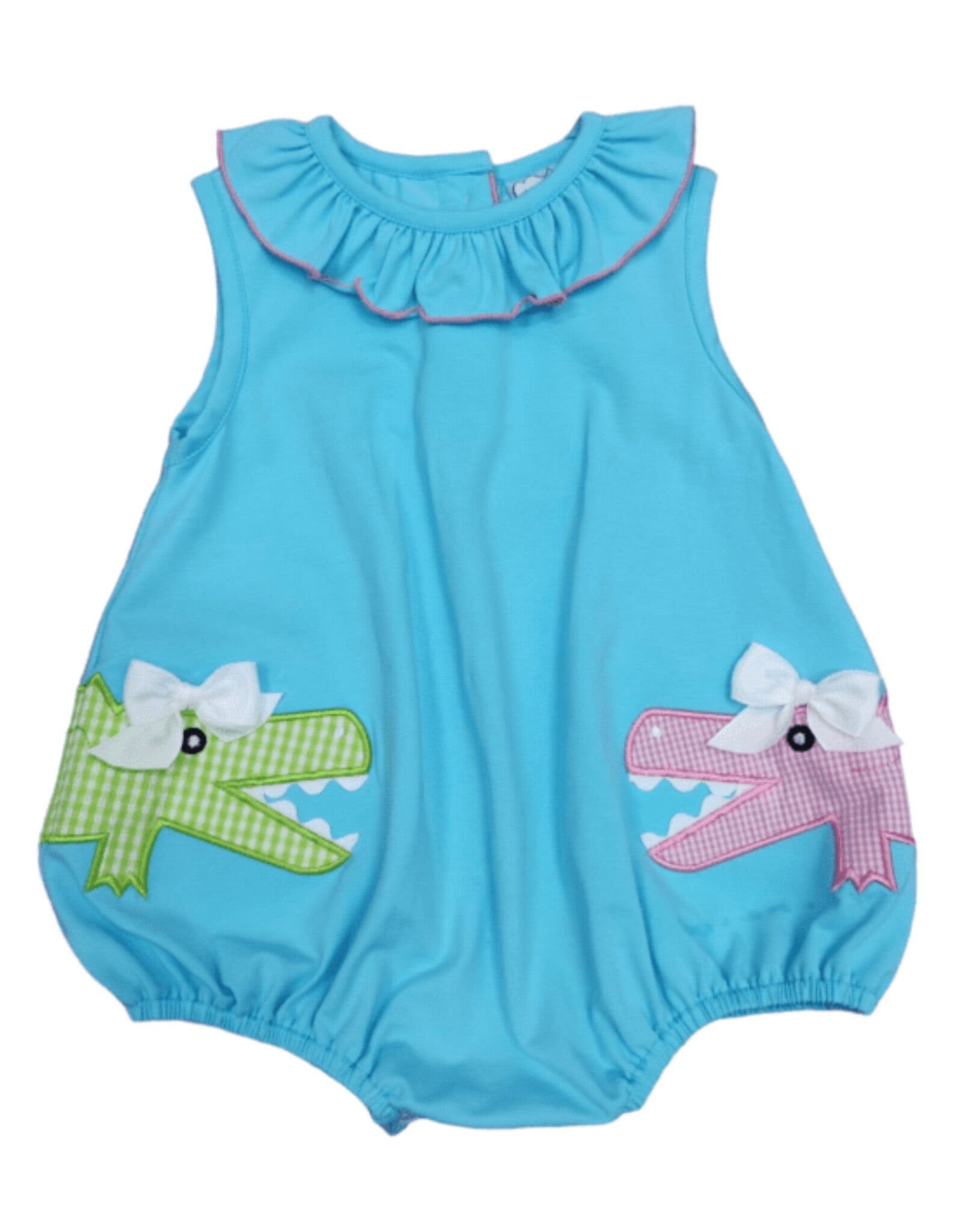 Three Sisters Later Gator Girls Bubble – Beaus & Babes Boutique